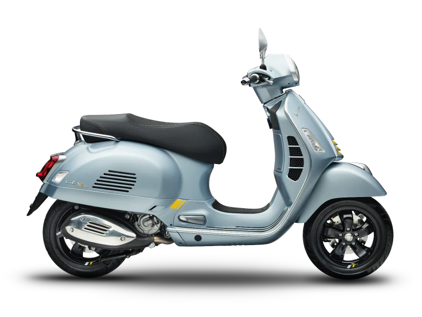 GTS 300 - Store Vespa Piaggio Bogor