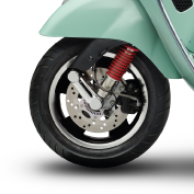 GTS 150 - Store Vespa Piaggio Bogor