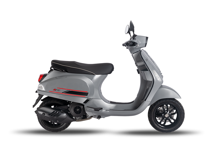 VESPA S - Store Vespa Piaggio Bogor